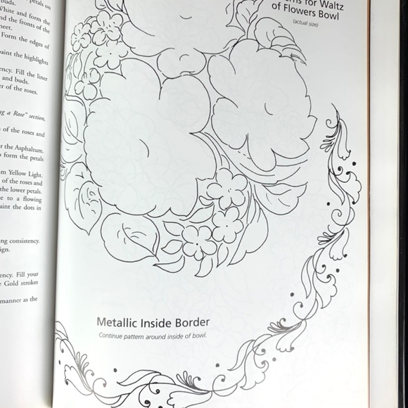 Art | Vintage Book Russian Folk Art Painting Priscilla Hauser Boris ...